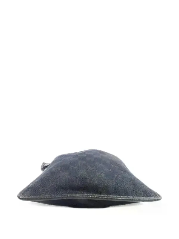 Gucci Gg Canvas Shoulder Bag