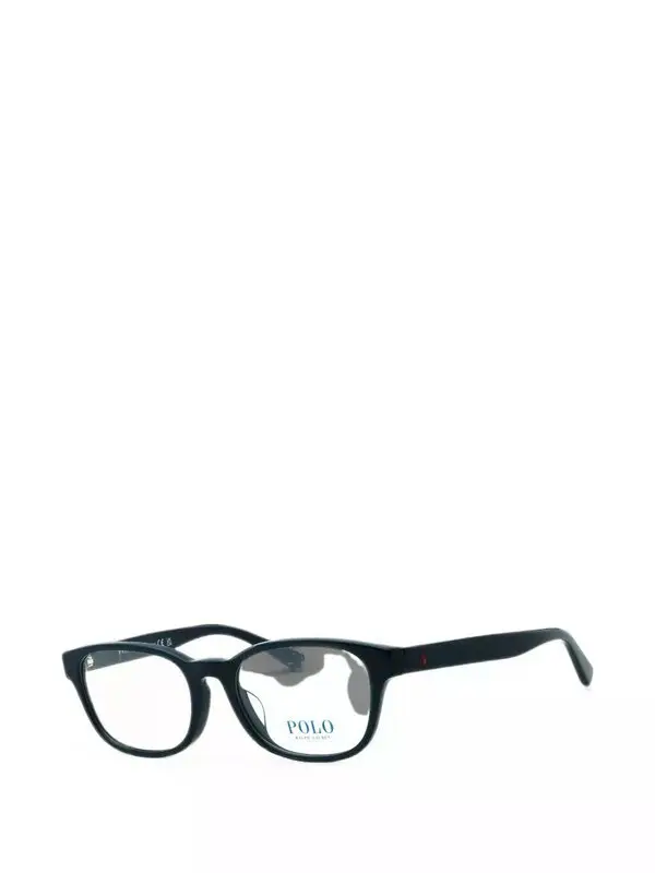 Polo Ralph Lauren Rectangle-frame Glasses