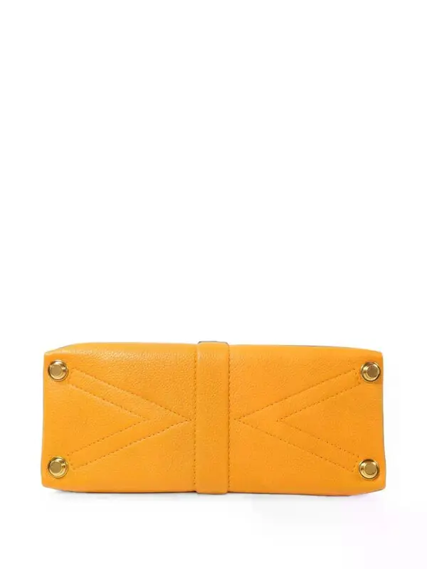 LOUIS VUITTON Rose Des Vents Pm Calf Leather Shoulder Bag
