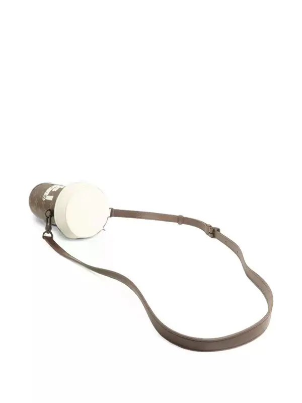 LOUIS VUITTON Monogram Coffee Cup Shoulder Bag