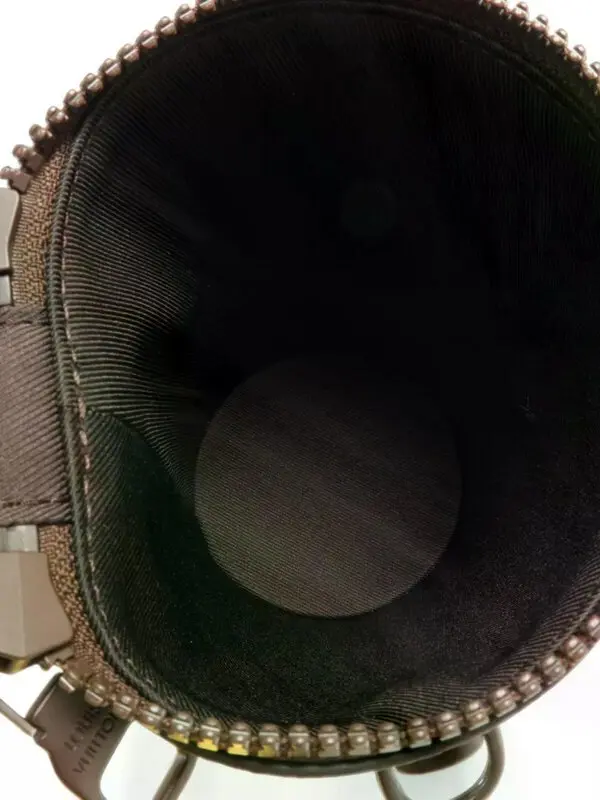 LOUIS VUITTON Monogram Coffee Cup Shoulder Bag