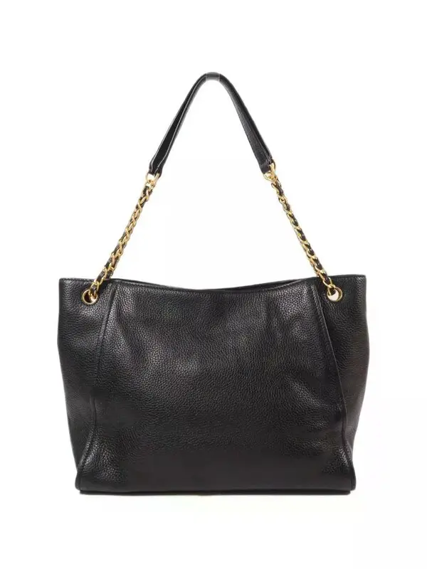 Tory Burch Britten Chain-link Shoulder Bag