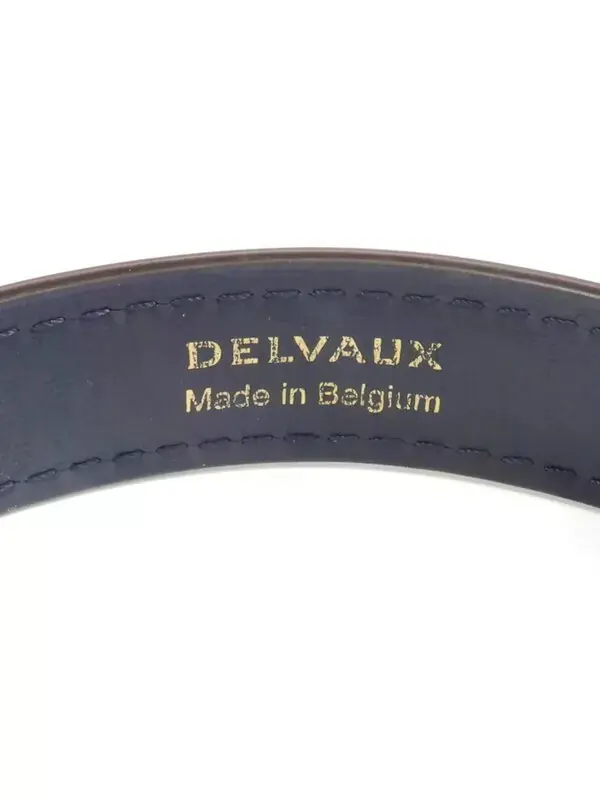 Delvaux D Chain Strap