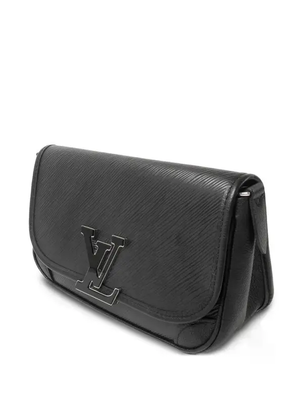 LOUIS VUITTON Buci Epi Leather Shoulder Bag