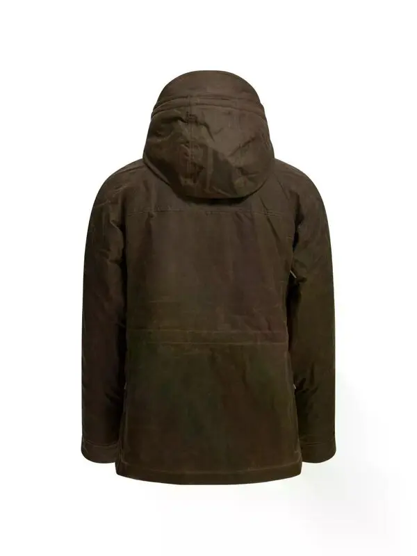 CECCARELLI New Fisherman Hooded Multi-pocket Coat