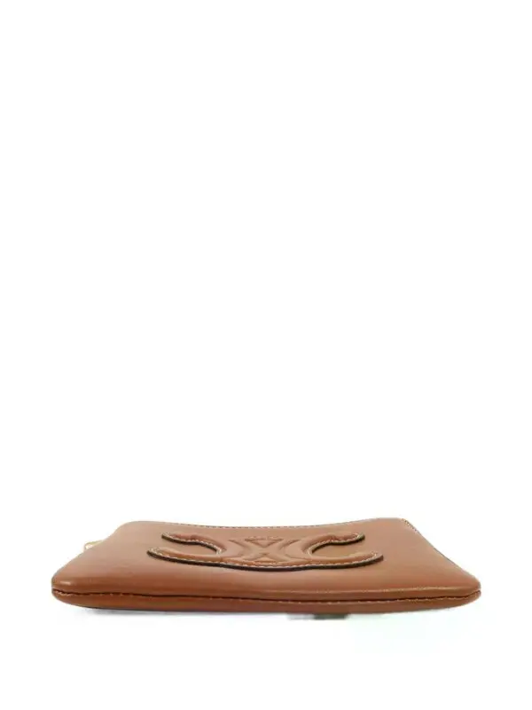 Celine Triomphe Coin Pouch