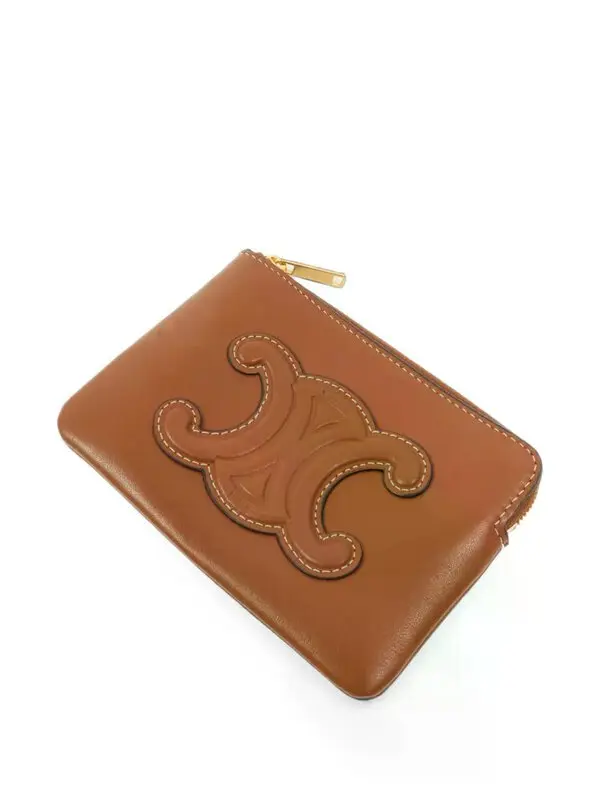 Celine Triomphe Coin Pouch