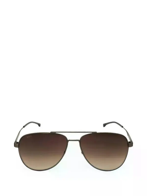 BOSS Pilot-frame Sunglasses