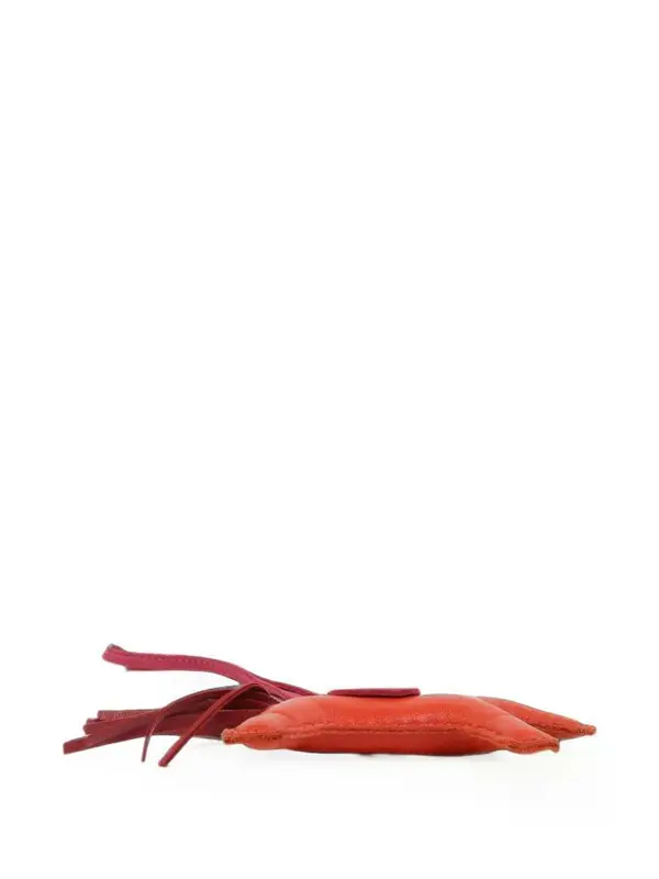 Hermès Rodeo Pm Horse Bag Charm - Red
