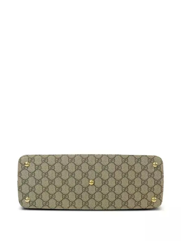 Gucci Gg Supreme Tote Bag
