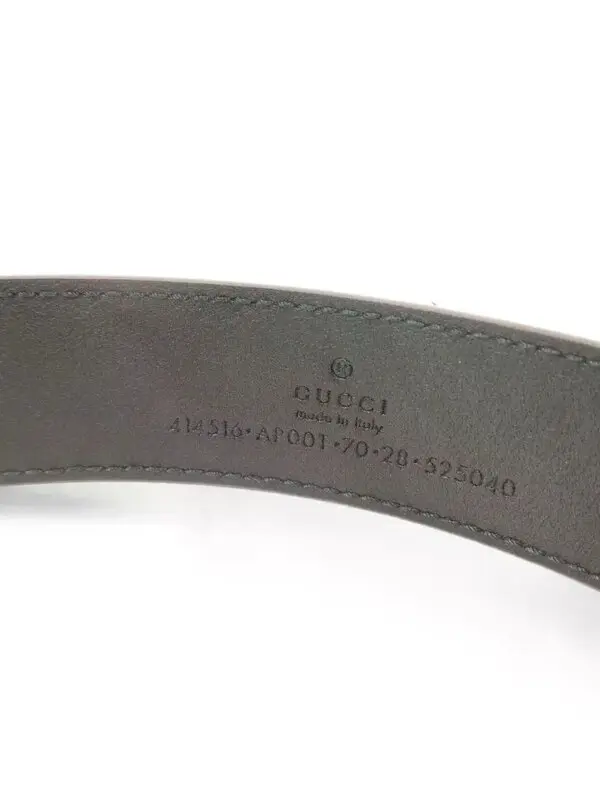 Gucci Gg Marmont Belt