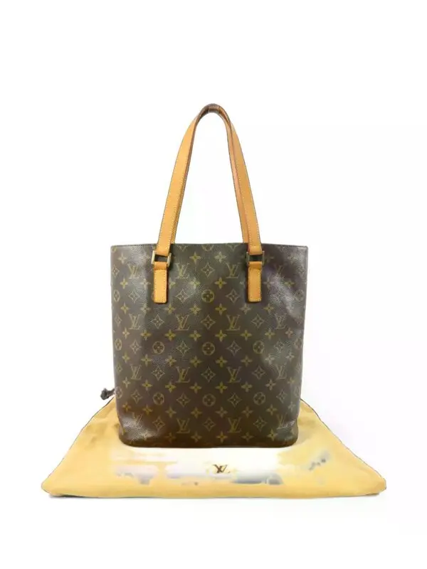 LOUIS VUITTON Gm Vavin Monogram Tote Bag