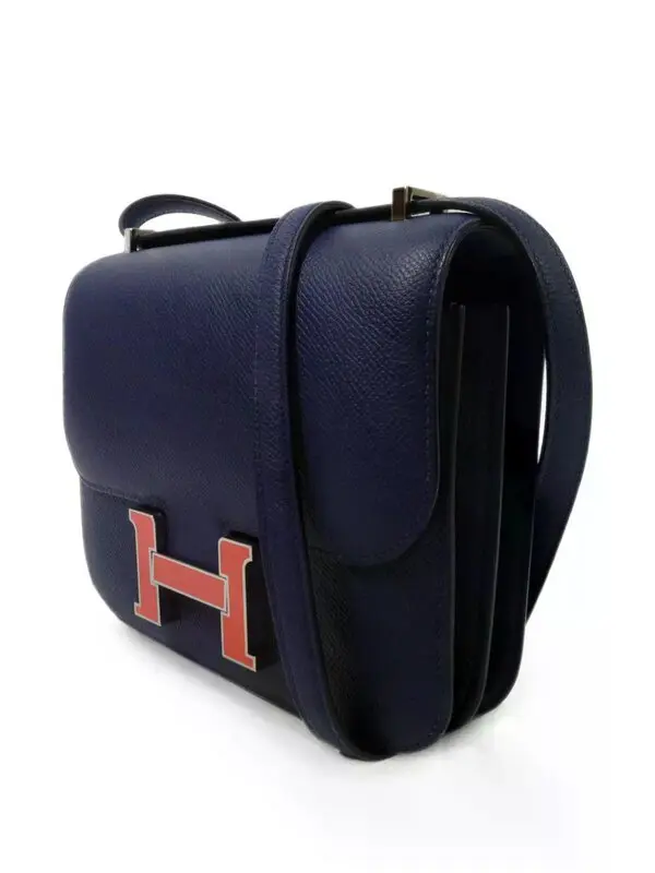 Hermès 2015 Mini Constance Shoulder Bag