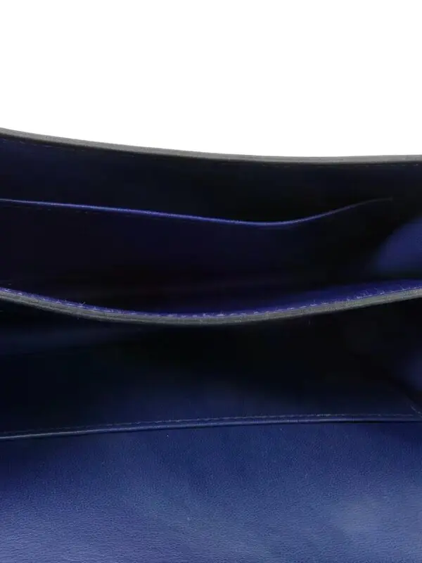 Hermès 2015 Mini Constance Shoulder Bag - Blue
