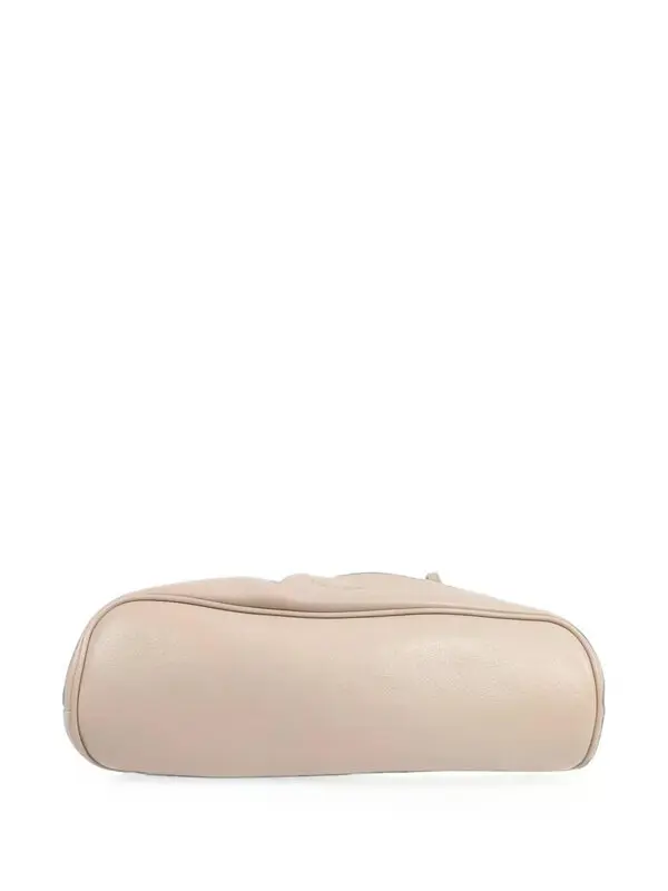 Prada Small Buckled Shoulder Bag