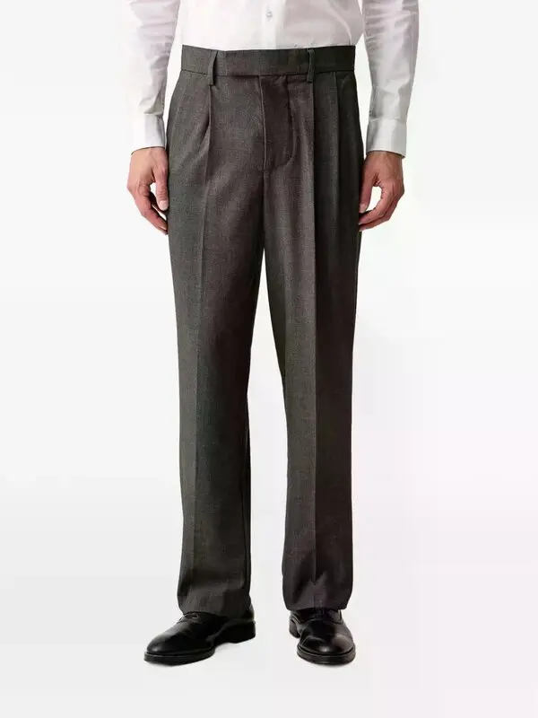 LINDBERGH Pleated Tailored Trousers
