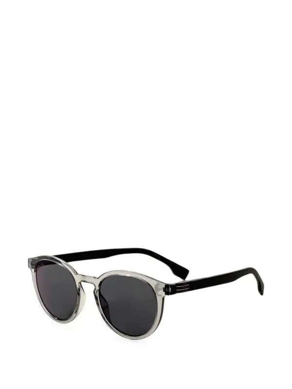 BOSS Round-frame Sunglasses