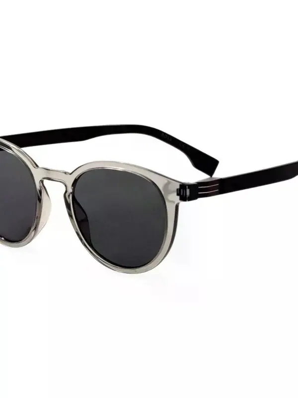 BOSS Round-frame Sunglasses