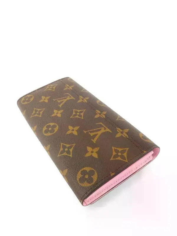 LOUIS VUITTON Monogram Sarah Wallet
