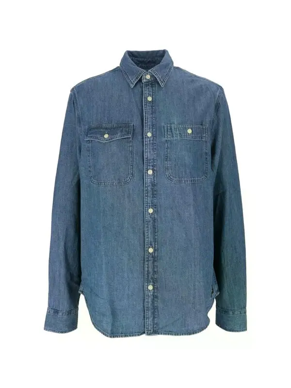 BARBOUR INTERNATIONAL Dufton Chambray Shirt