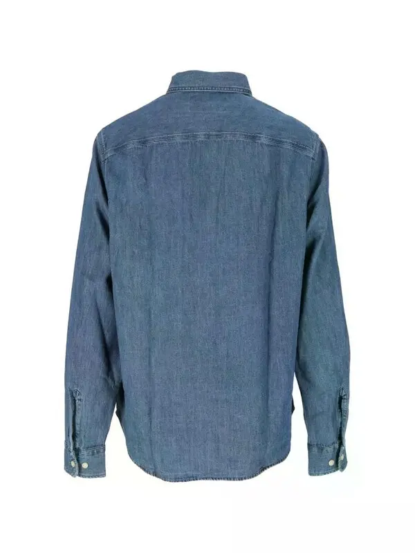 BARBOUR INTERNATIONAL Dufton Chambray Shirt