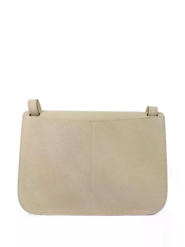Hermès 2022 25 Halzan Shoulder Bag