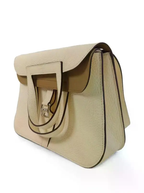 Hermès 2022 25 Halzan Shoulder Bag