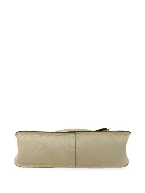 Hermès 2022 25 Halzan Shoulder Bag