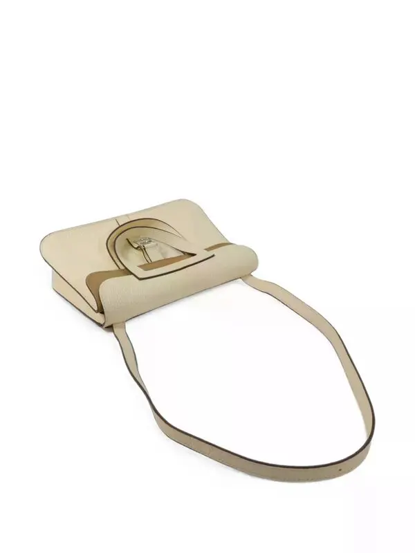 Hermès 2022 25 Halzan Shoulder Bag
