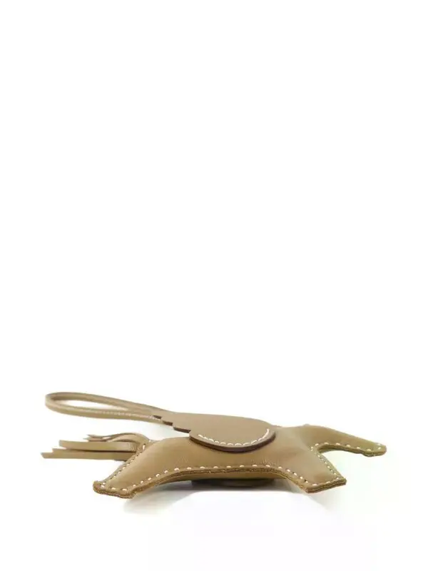 Hermès Rodeo Pegase Pm Bag Charm - Brown