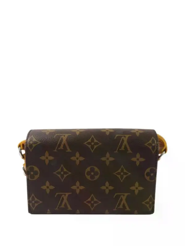 LOUIS VUITTON Steamer Shoulder Bag