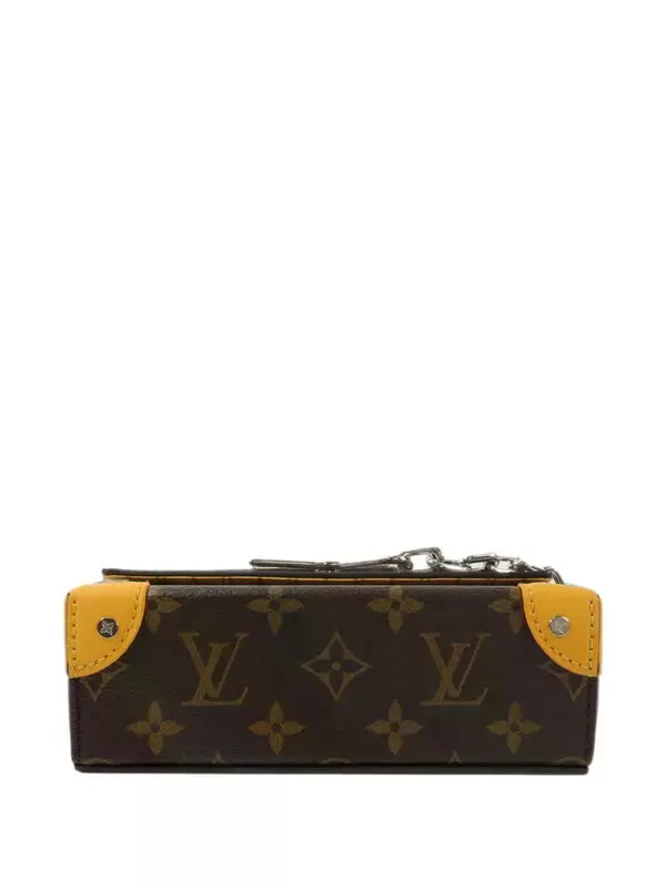 LOUIS VUITTON Steamer Shoulder Bag
