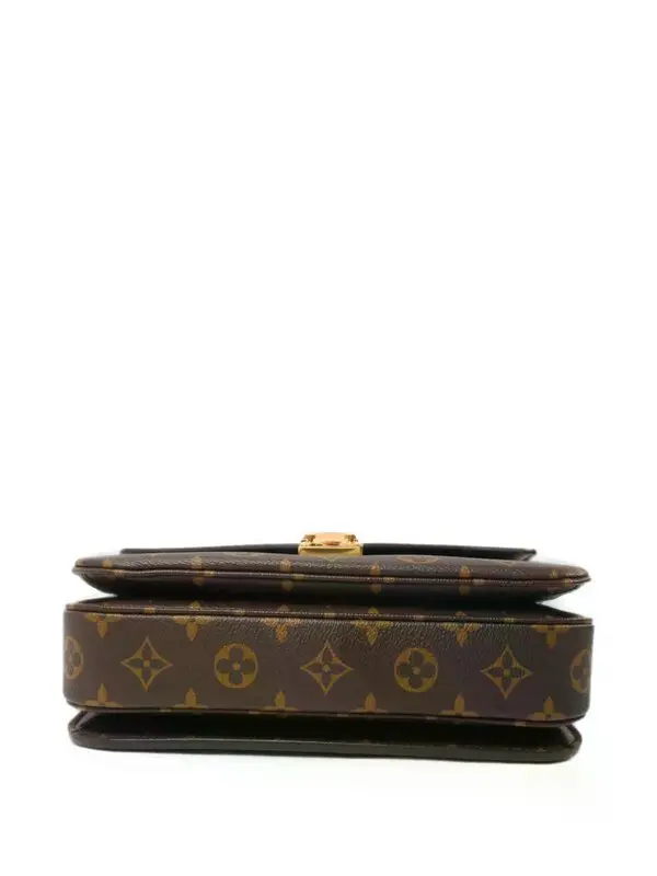 LOUIS VUITTON Pochette Metis Mm Monogram Tote Bag