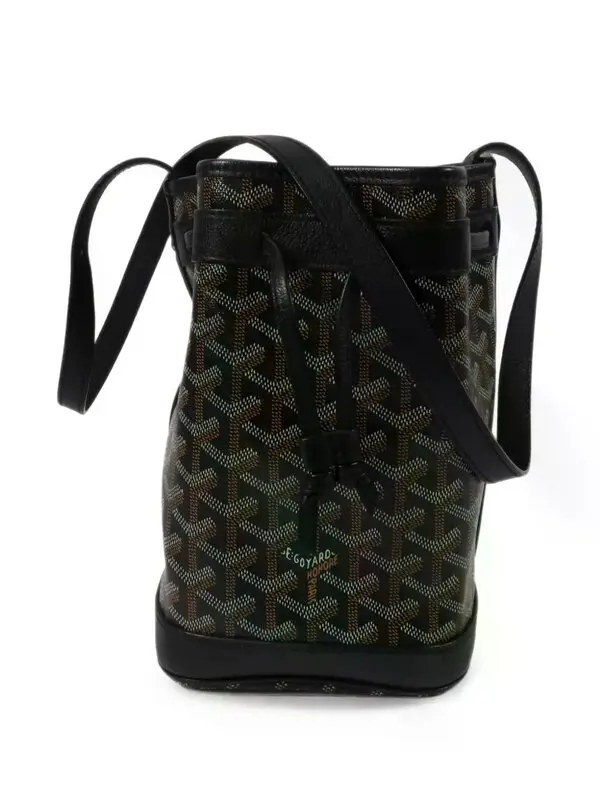 Goyard Pm Petit Flot Bucket Bag