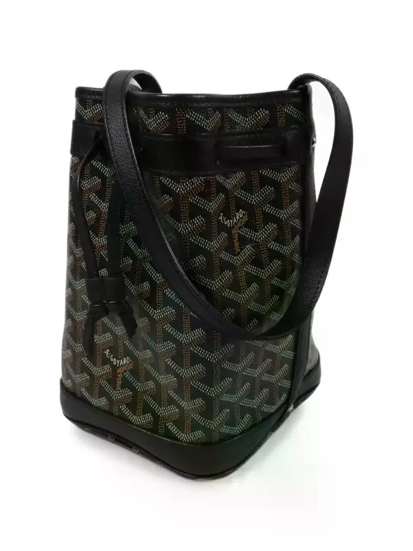Goyard Pm Petit Flot Bucket Bag