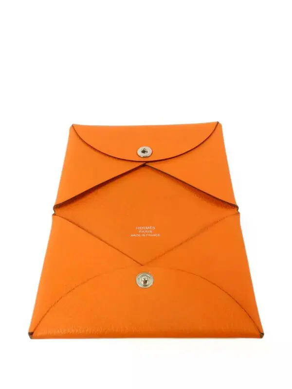 Hermès Calvi Mysore Card Holder