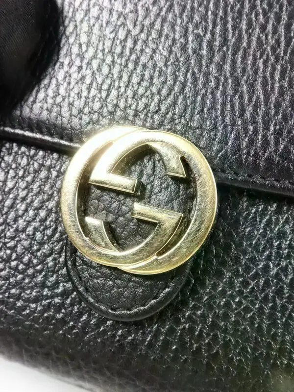 Gucci Interlocking G Wallet