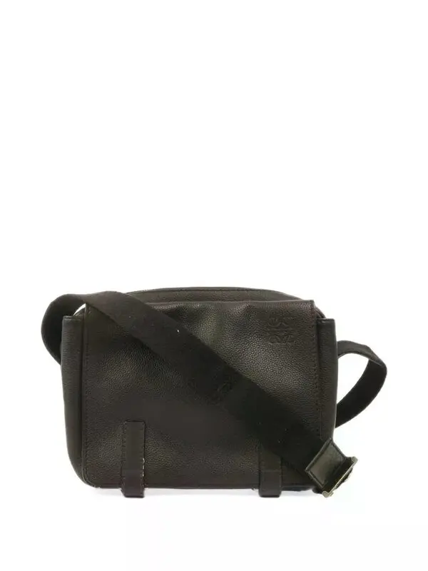 Loewe Xs Military Messenger Shoulder Bag