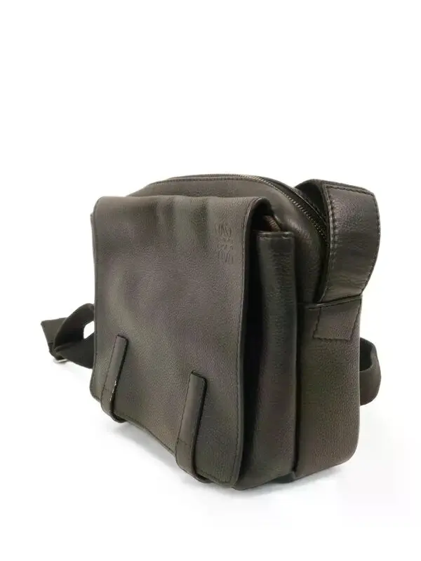 Loewe Xs Military Messenger Shoulder Bag