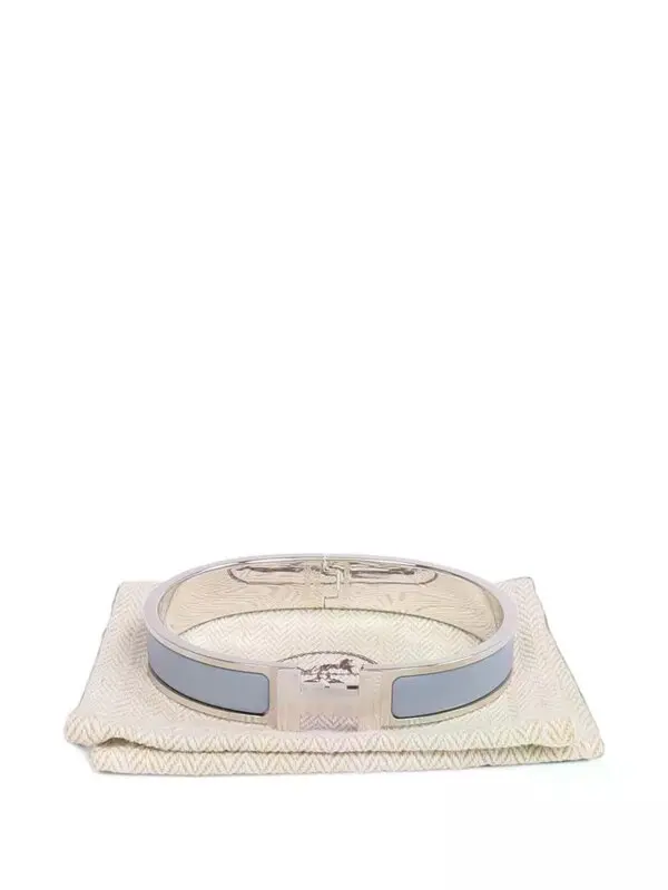 Hermès Clic H Bracelet