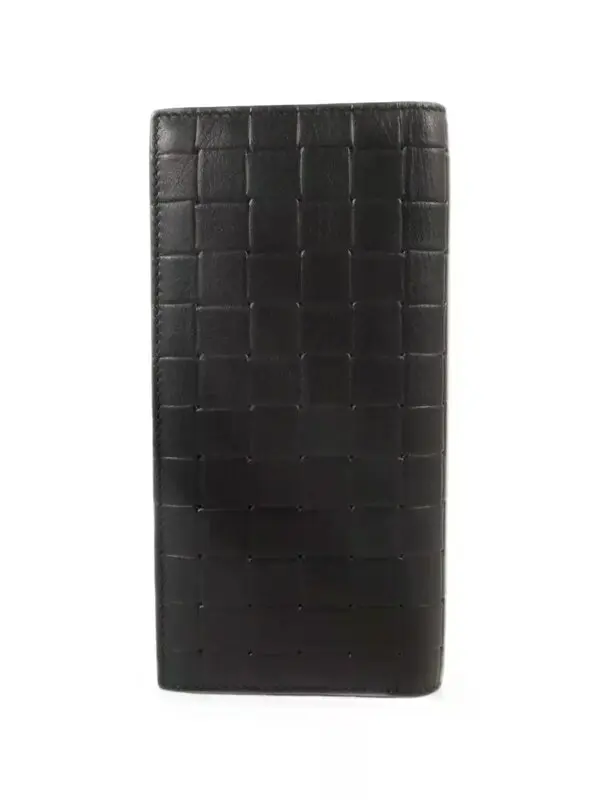 Bottega Veneta Intrecciato Bifold Wallet