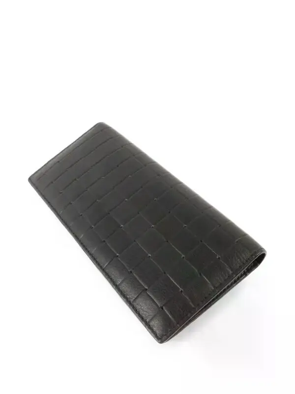 Bottega Veneta Intrecciato Bifold Wallet