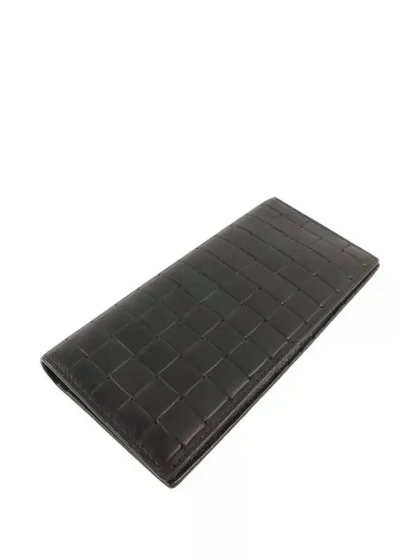 Bottega Veneta Intrecciato Bifold Wallet