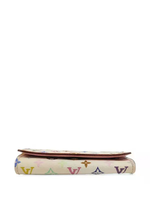 LOUIS VUITTON Monogram Multicolore Key Holder