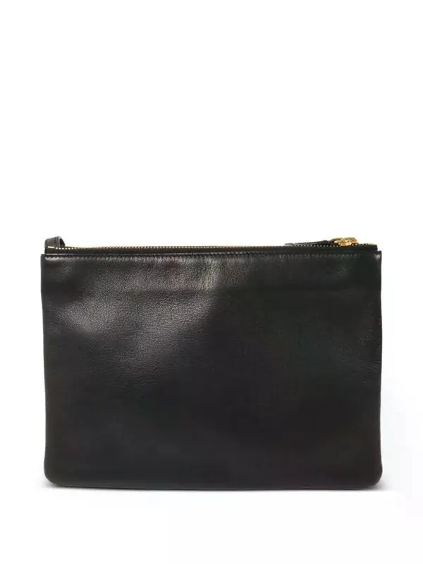 Celine Trio Shoulder Bag - Brown
