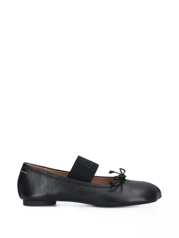 MAISON MARGIELA Anatomic Numeric Ballerinas
