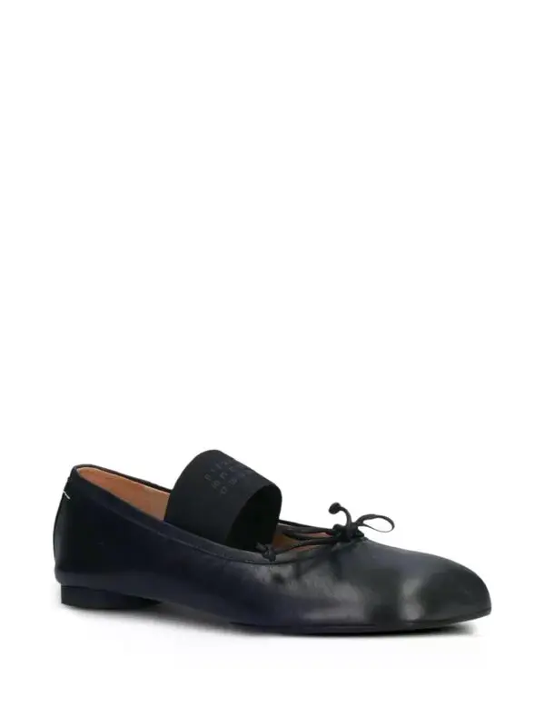 MAISON MARGIELA Anatomic Numeric Ballerinas