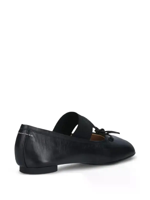 MAISON MARGIELA Anatomic Numeric Ballerinas
