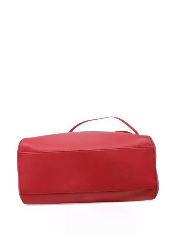 Fendi Peekaboo Top-handle Bag