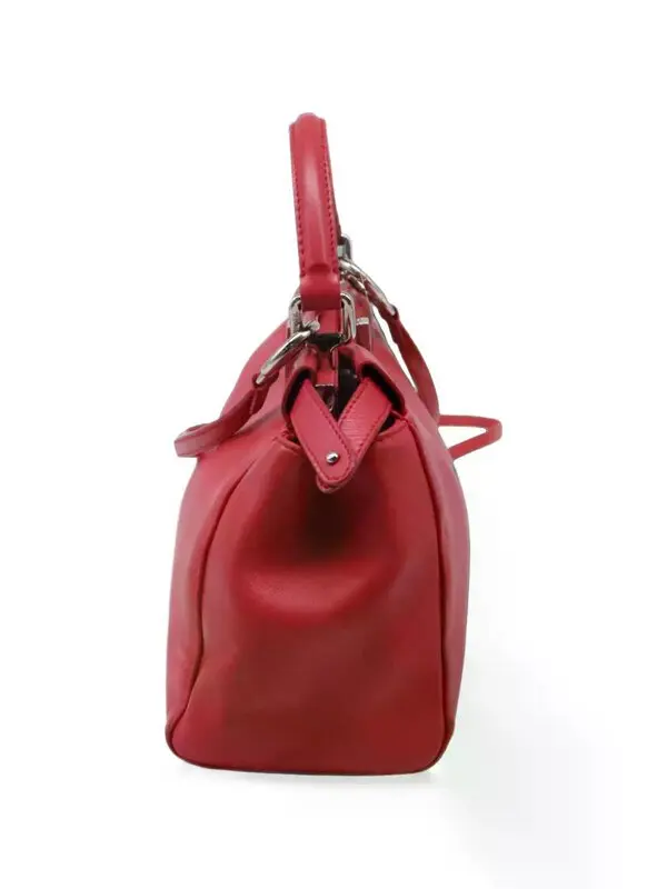Fendi Peekaboo Top-handle Bag